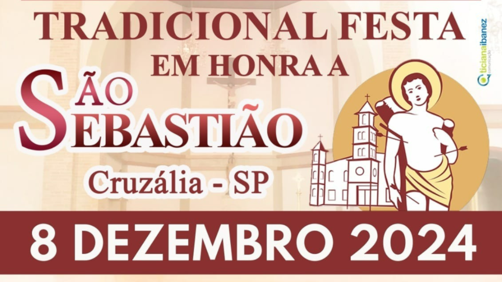 Quermesse e leilão de gado ocorrem em Cruzália no dia 8 de dezembro ...