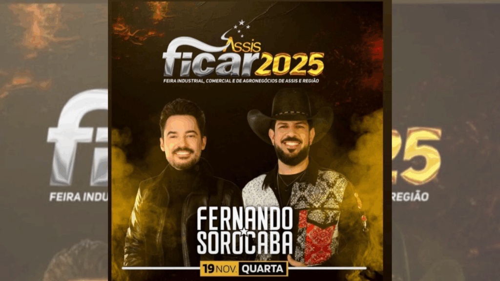 FICAR 2025 tem início nesta quarta-feira, 19, e movimenta a região com ...